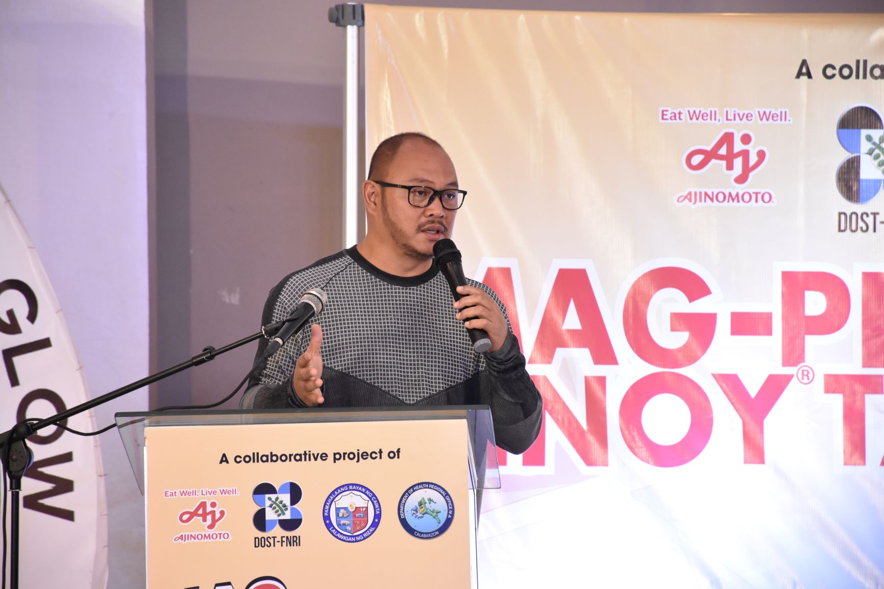 Cainta embraces Mag-Pinggang Pinoy® Tayo! Program | Ajinomoto ...