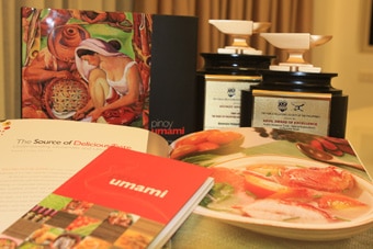 Pinoy Umami won two Anvil Awards | Ajinomoto Philippines Corporation