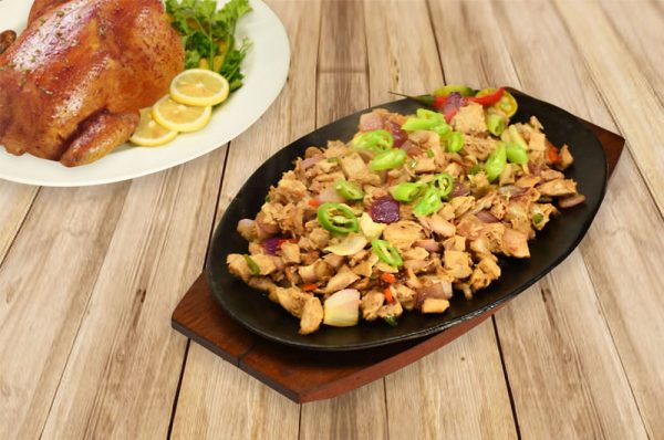 Lechon Manok Sisig Recipe | How to Cook Lechon Manok Sisig