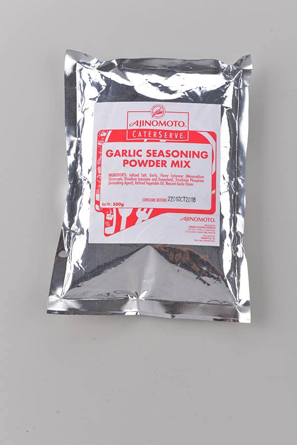 CaterServe® Flavor All Seasoning Powder – Garlic | Ajinomoto ...