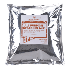 CaterServe® All Purpose Breading Mix | Ajinomoto Philippines Corporation