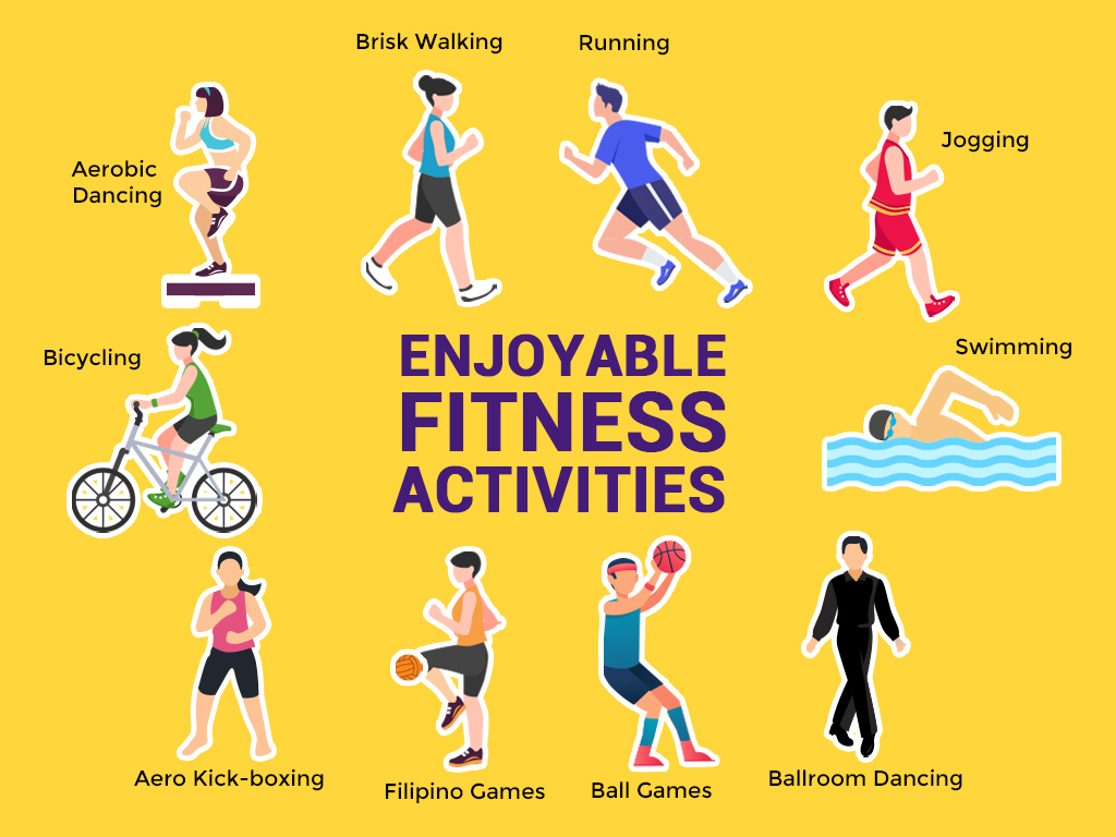 Ajinomoto 4 Ways To Get Active And Eat Healthy Ajinomoto