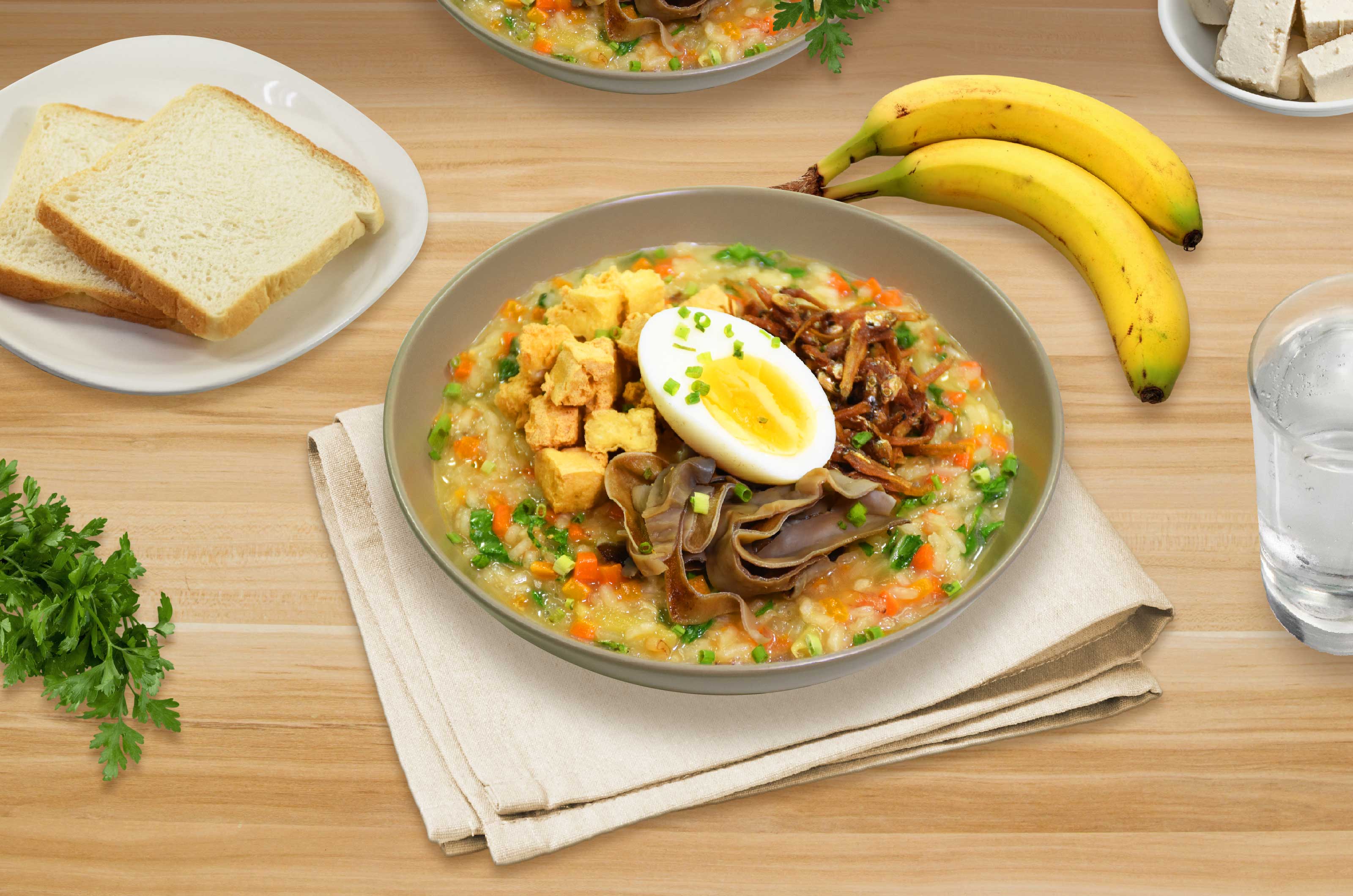 Healthy Rice Porridge Recipe How To Cook Healthy Rice Porridge Healthy Rice Porridge Recipe How To Cook Healthy Rice Porridge