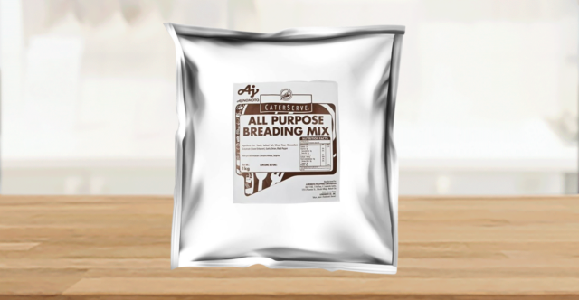 CaterServe® All Purpose Breading Mix – Ajinomoto Philippines Corporation