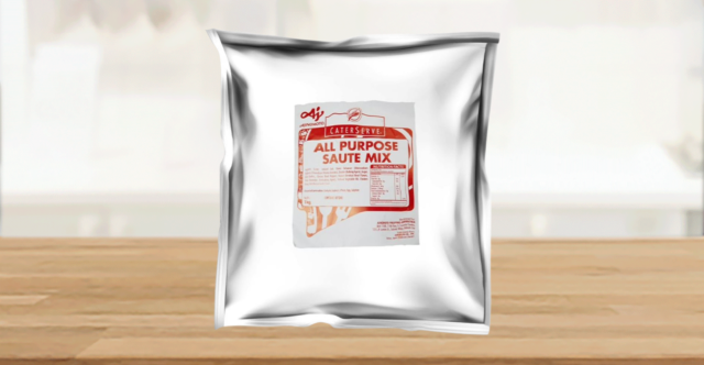 CaterServe® All Purpose Saute Mix – Ajinomoto Philippines Corporation