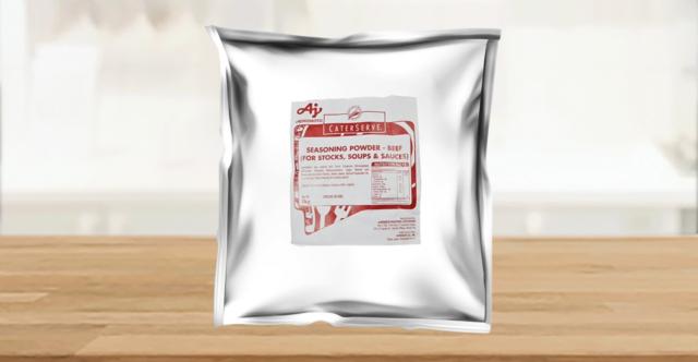 CaterServe® Beef Powder – Ajinomoto Philippines Corporation
