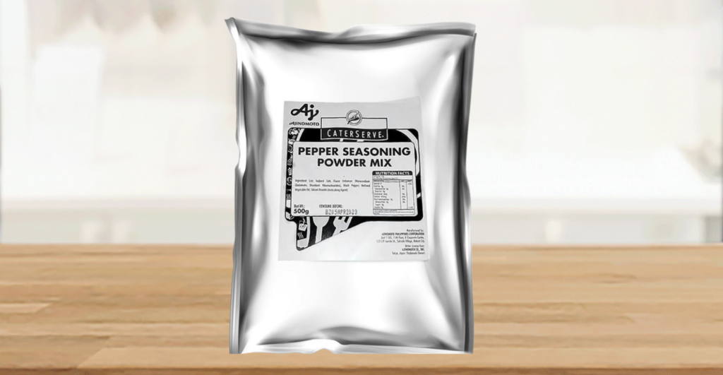 CaterServe® Flavor All Seasoning Powder – Pepper – Ajinomoto ...