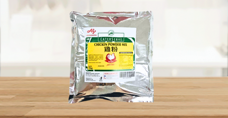 CaterServe® Chicken Powder – Ajinomoto Philippines Corporation