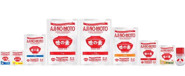 Ajinomoto Vetsin – Ajinomoto Philippines Corporation