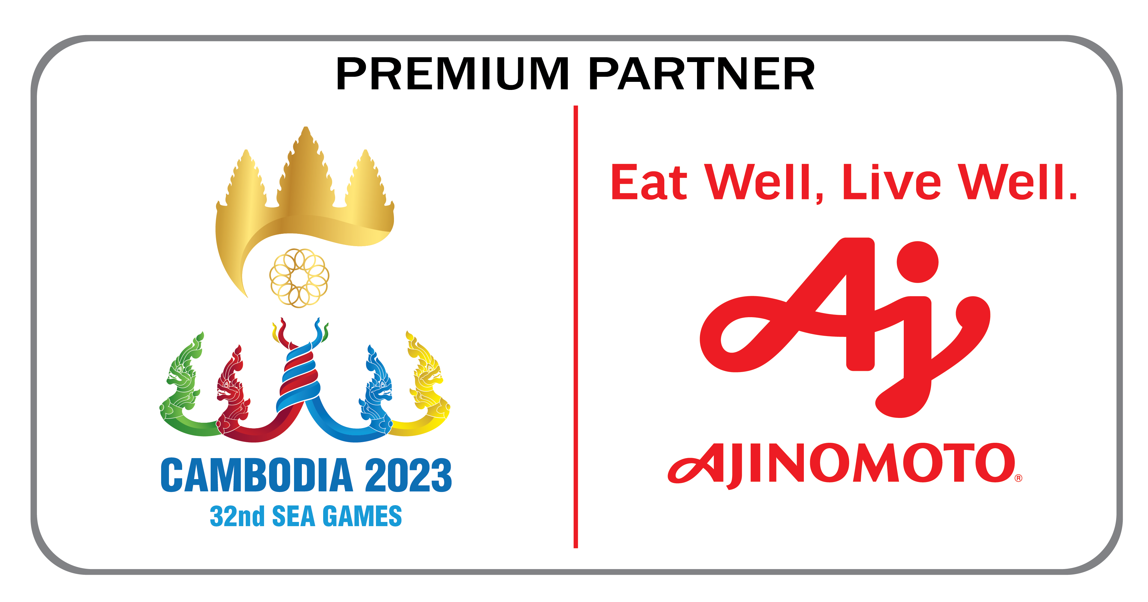 Ajinomoto Co., Inc. Becomes a Premium Partner of the 32nd SEA Games ...