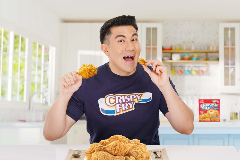 Make Time To Be A Dad: On New Fatherhood From Luis Manzano – Ajinomoto ...