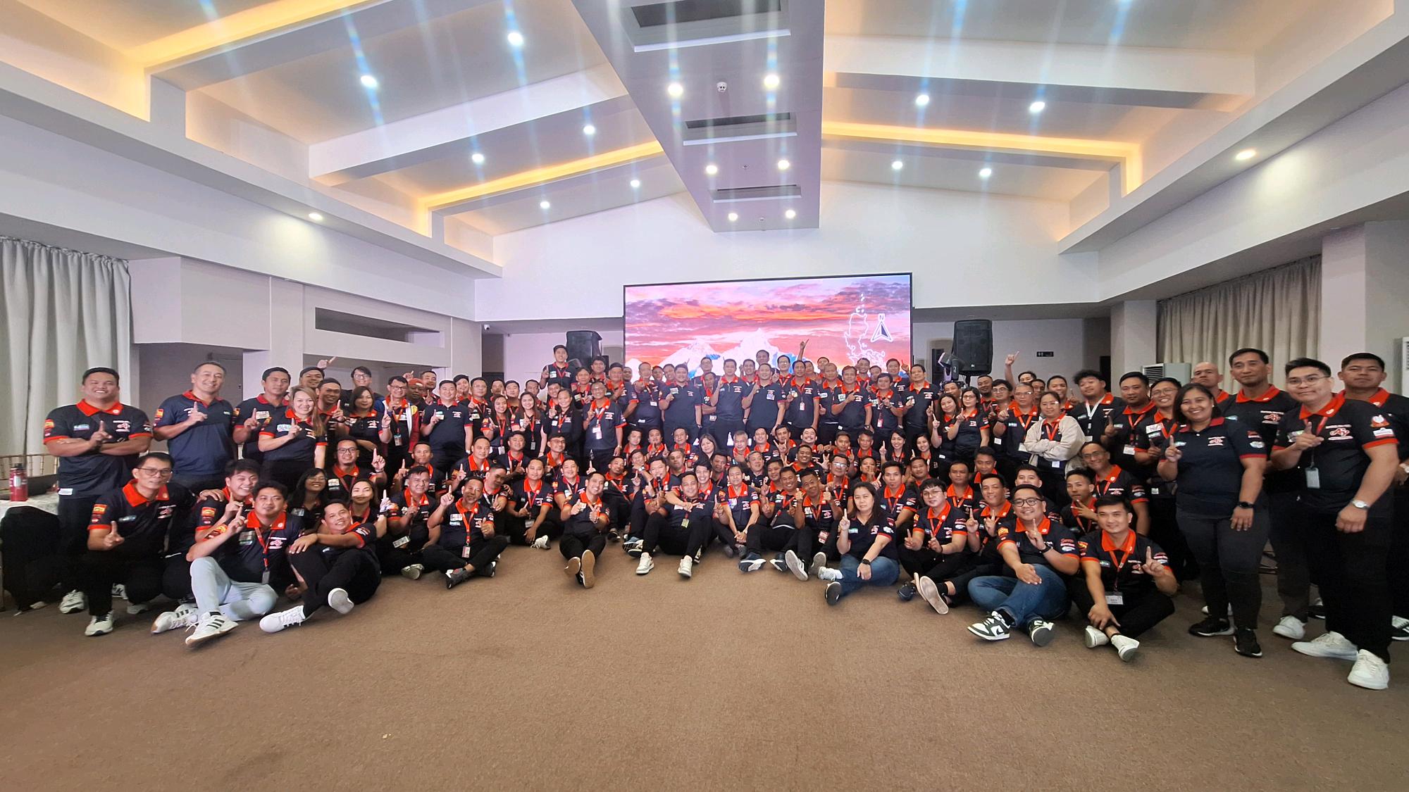 Worn with a Purpose: Ajinomoto® Launches Sustainable Uniforms from Recycled Bottles – Ajinomoto ...