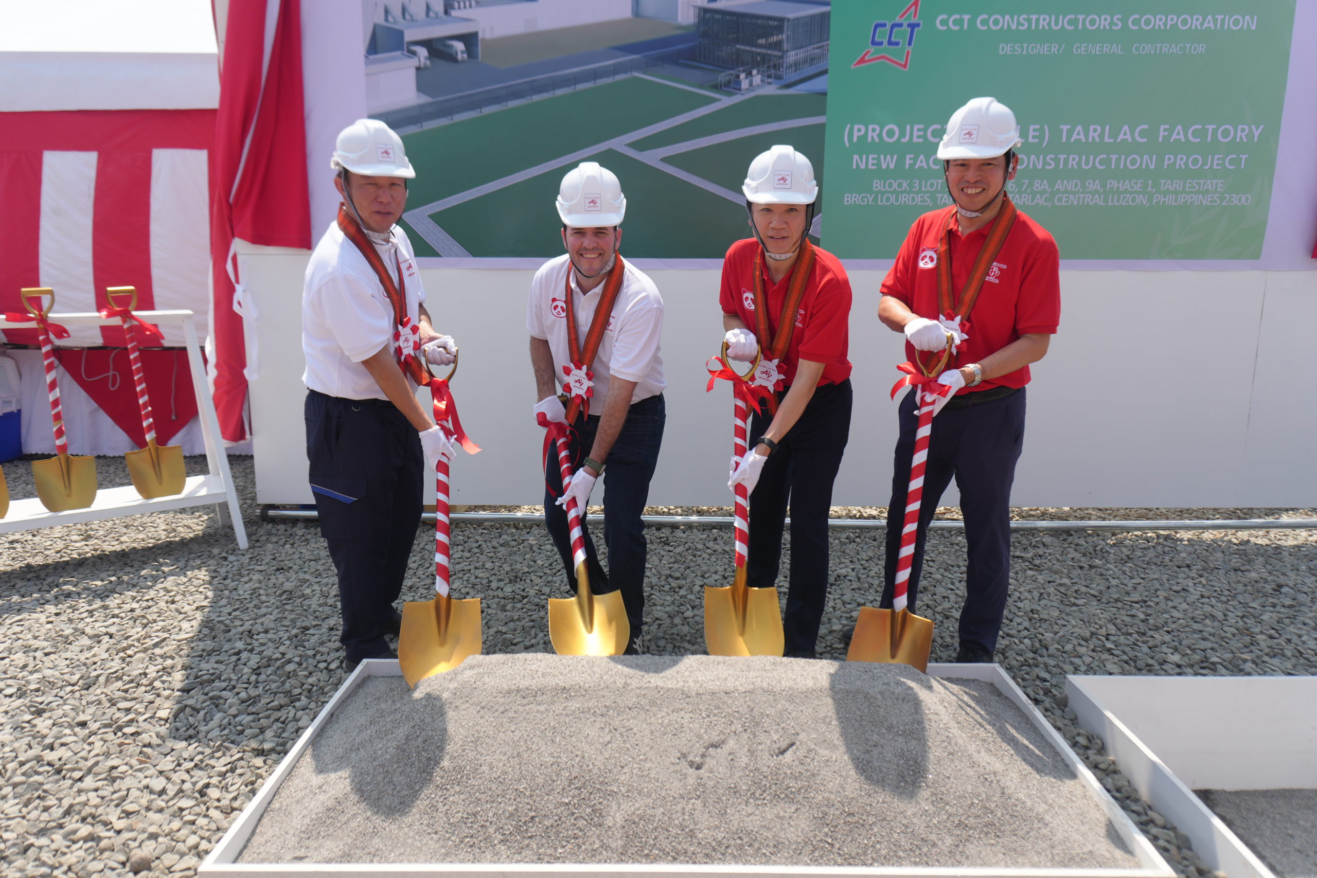 Ajinomoto Philippines Marks a Milestone with Tarlac Factory ...